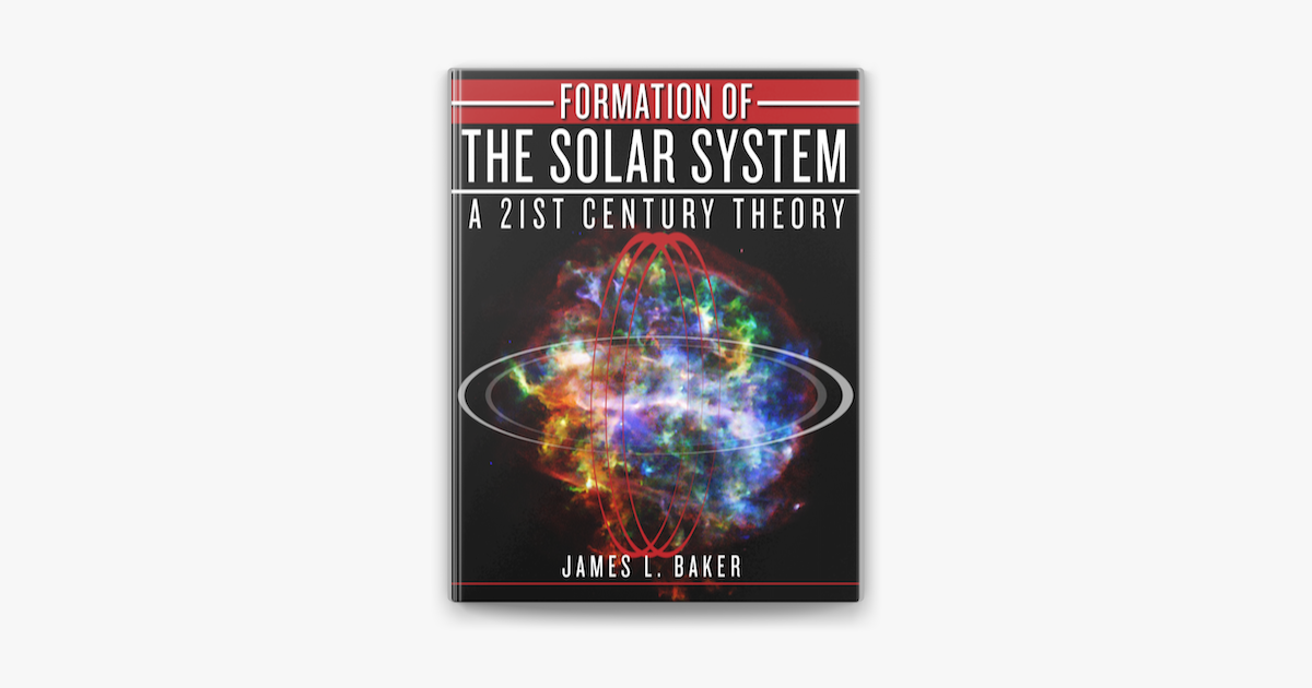 ‎Formation of the Solar System - A 21st Century Theory en Apple Books