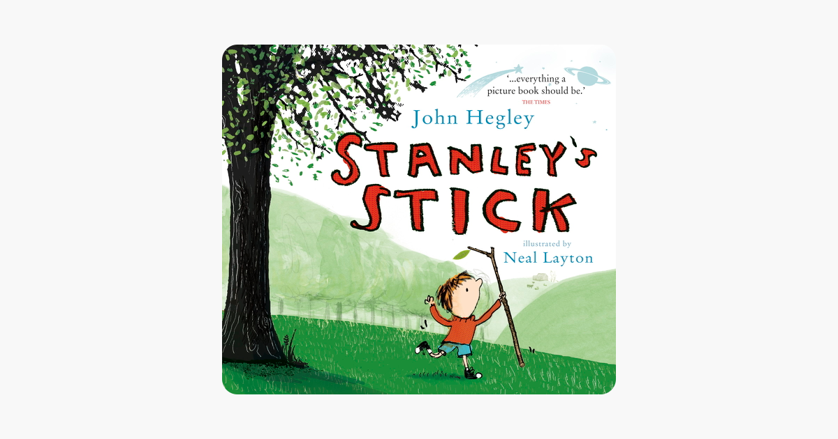 ‎Stanley's Stick on Apple Books