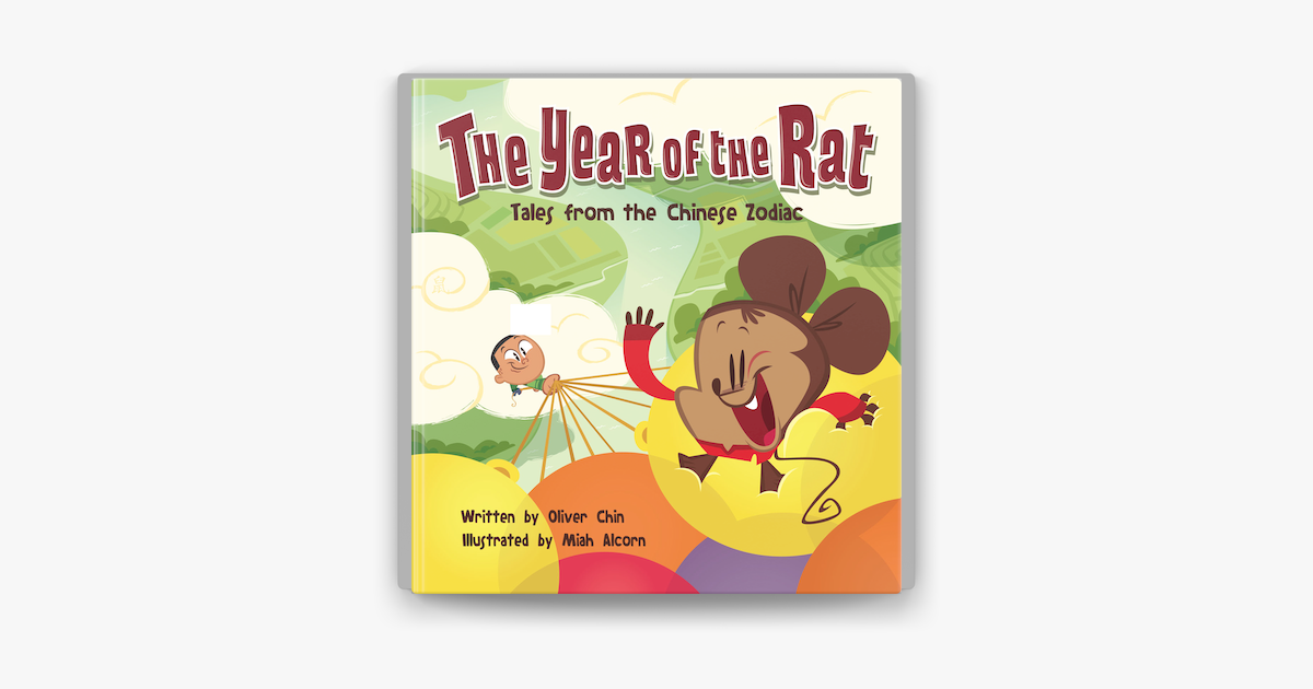 ‎The Year of the Rat on Apple Books