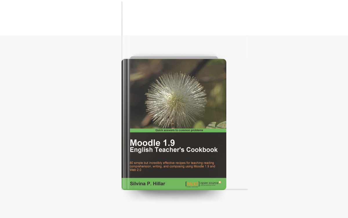 ‎Moodle 1.9 English Teacher's Cookbook trên Apple Books