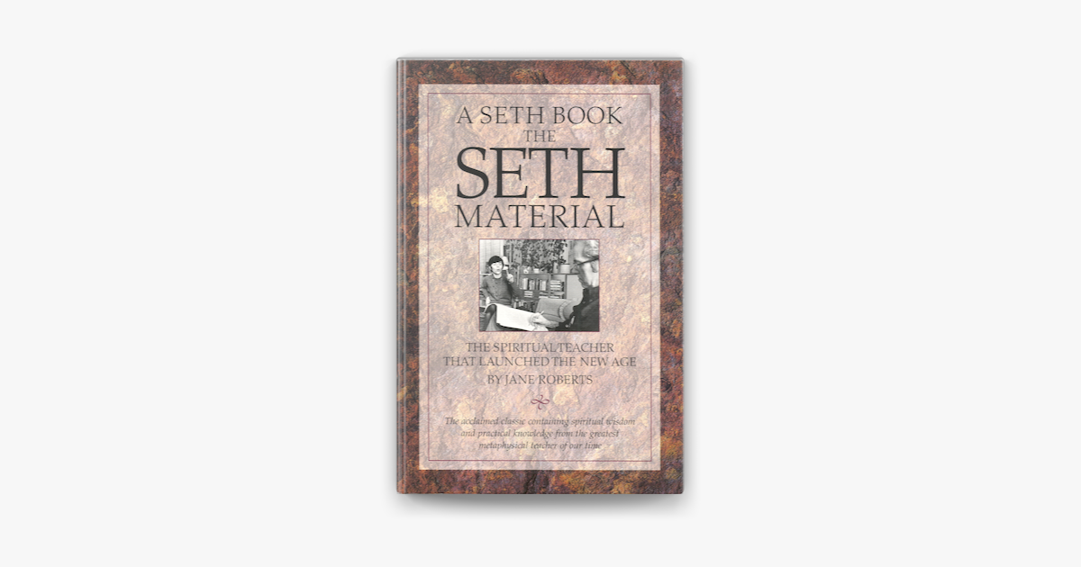 ‎The Seth Material on Apple Books