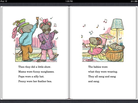 ‎Penny and Her Song on Apple Books