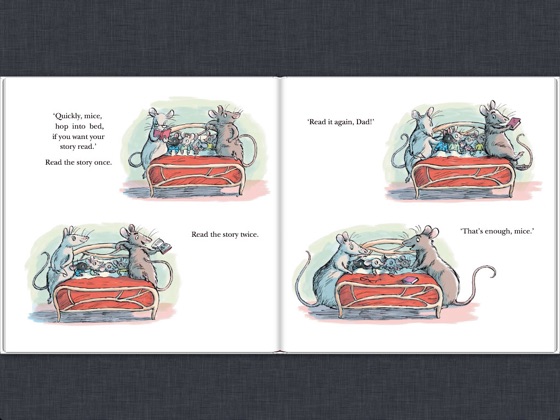 ‎Goodnight, Mice! on Apple Books
