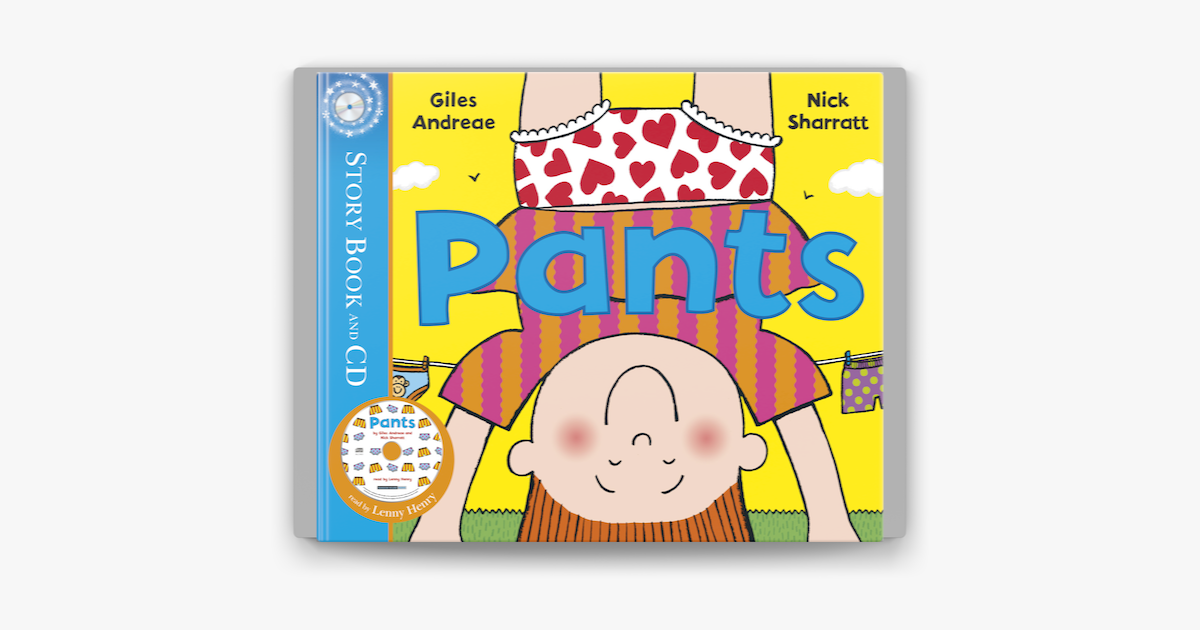 ‎Pants (Enhanced Edition) on Apple Books