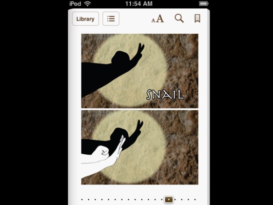 ‎Shadow Puppet Zoo on Apple Books