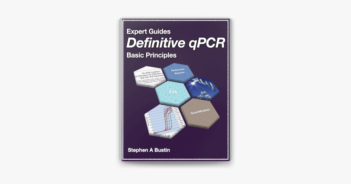 ‎Definitive qPCR on Apple Books