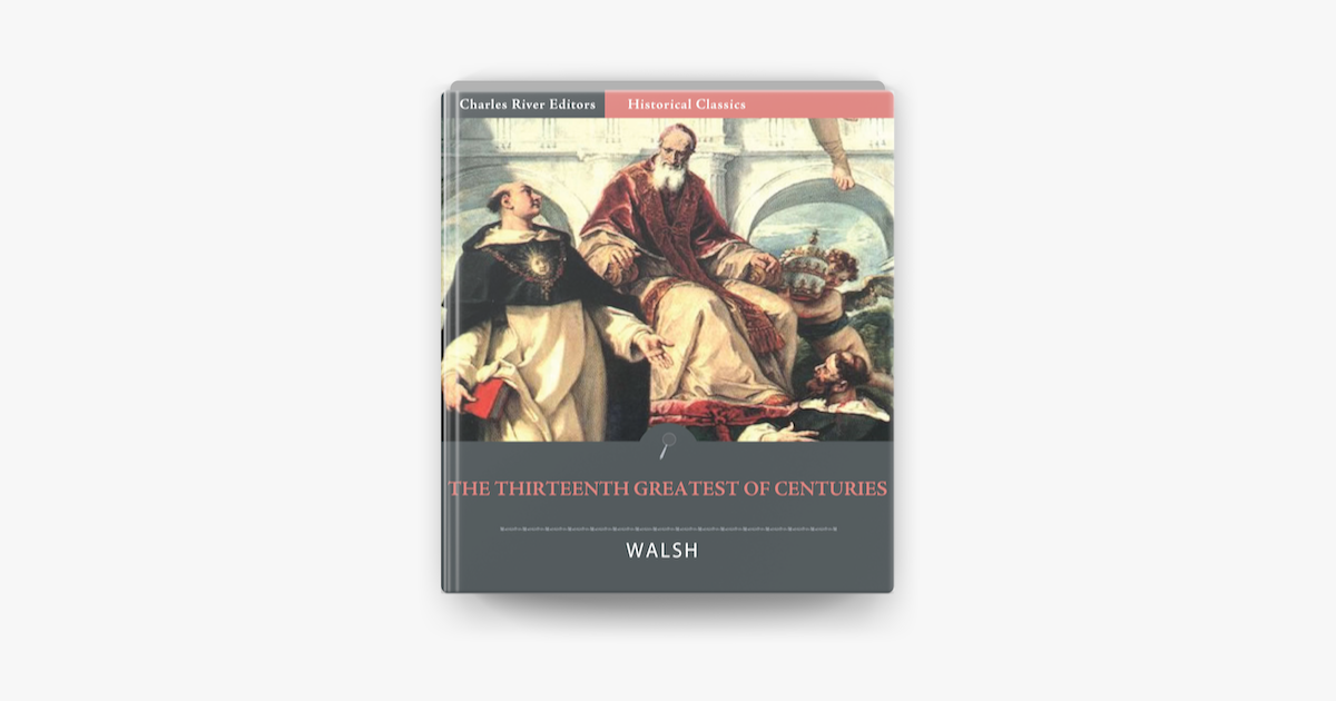 ‎The Thirteenth Greatest of Centuries trên Apple Books