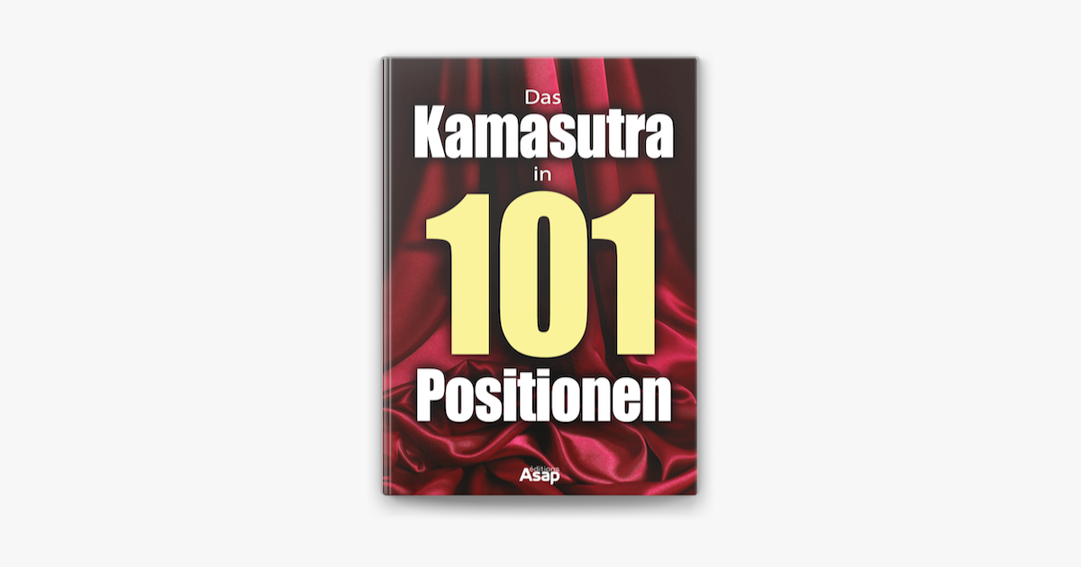 ‎das Kamasutra In 101 Positionen On Apple Books 