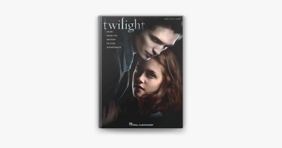 ‎Twilight (Songbook) on Apple Books