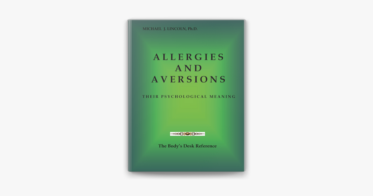 ‎Allergies and Aversions on Apple Books