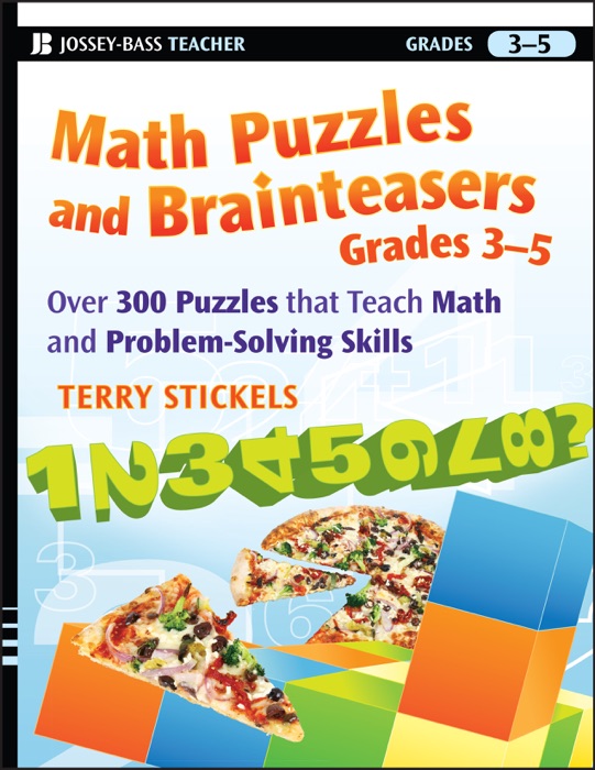  Download Math Puzzles And Brainteasers Grades 3 5 By Terry 