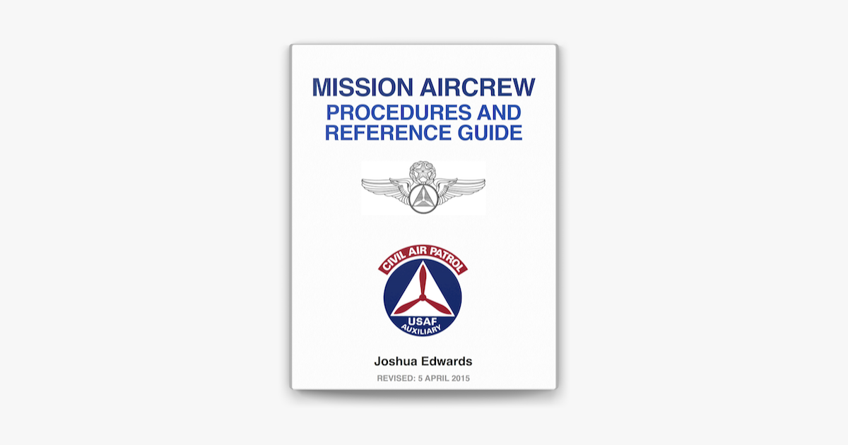 ‎Mission Aircrew Procedures and Reference Guide on Apple Books