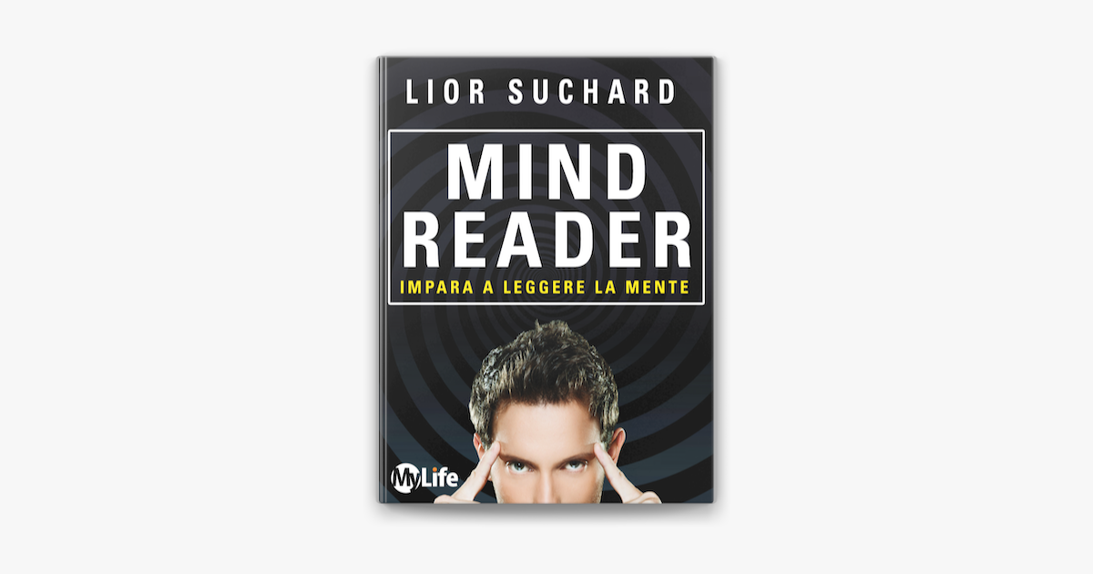 ‎Mind Reader - Impara a leggere la mente on Apple Books