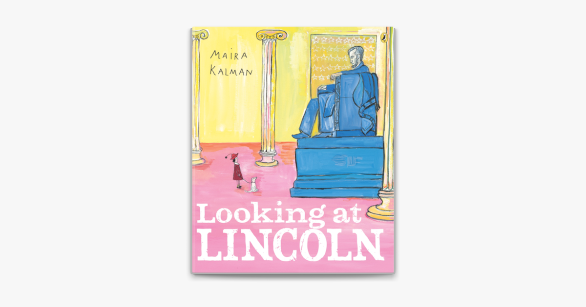 ‎Looking at Lincoln on Apple Books