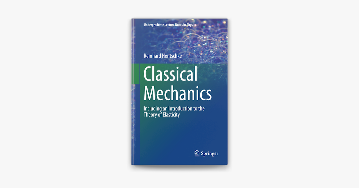 ‎Classical Mechanics on Apple Books
