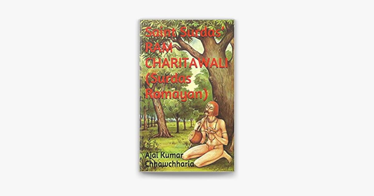 ‎Saint Surdas’ Ram Charitawali (Surdas Ramayan) sur Apple Books