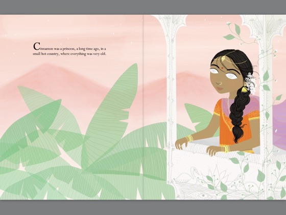 ‎Cinnamon on Apple Books