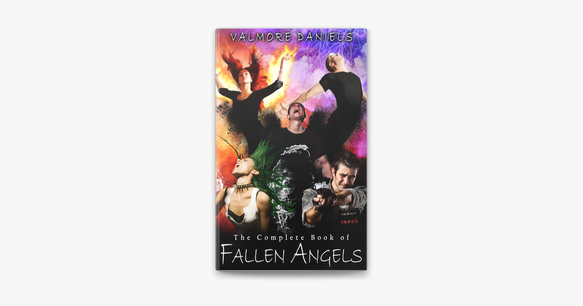 ‎The Complete Book of Fallen Angels on Apple Books
