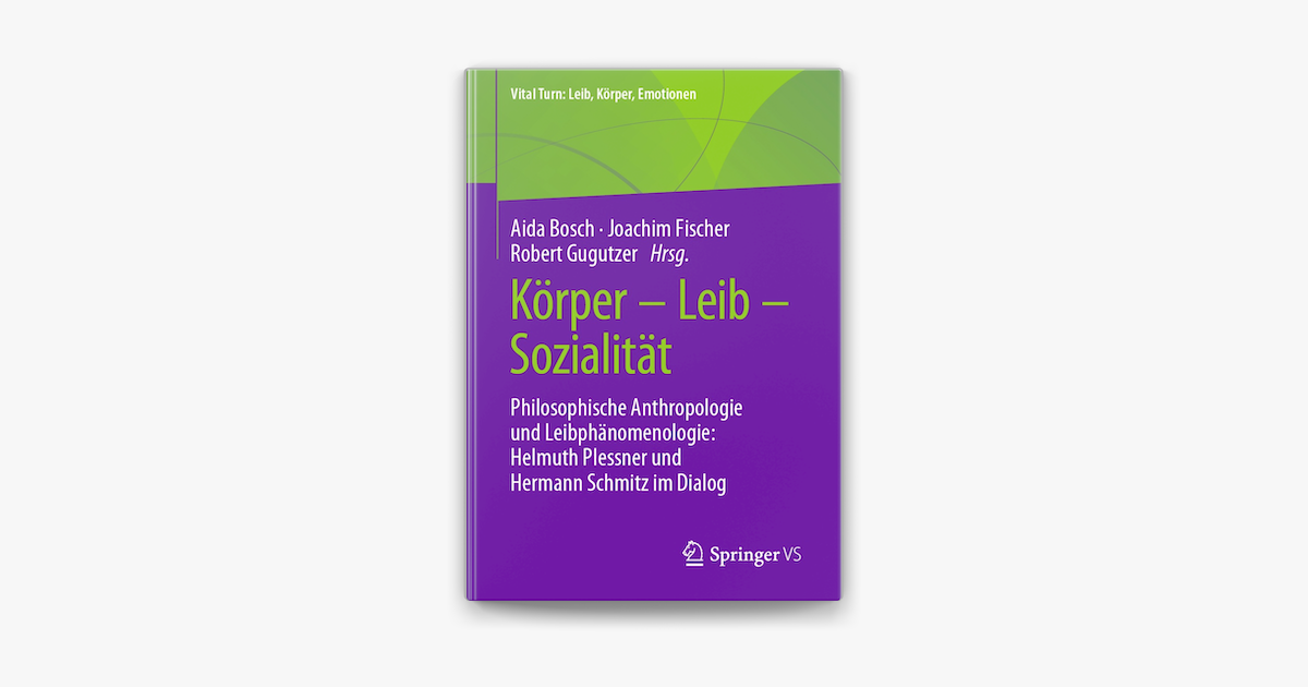 ‎Körper – Leib – Sozialität on Apple Books