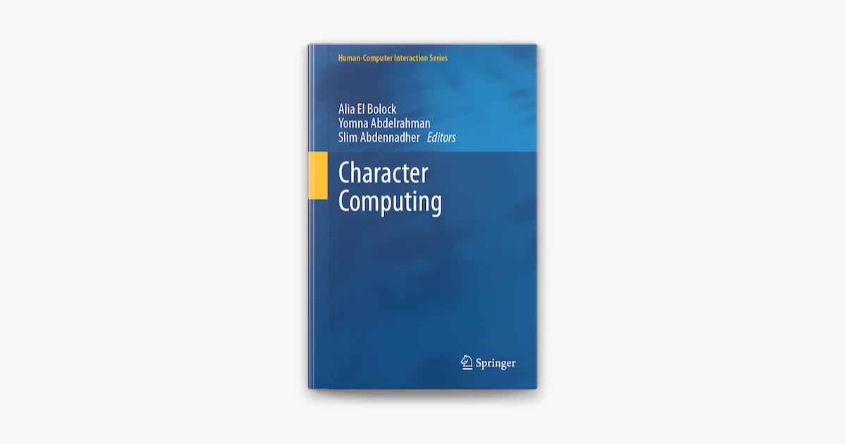 ‎Character Computing trên Apple Books