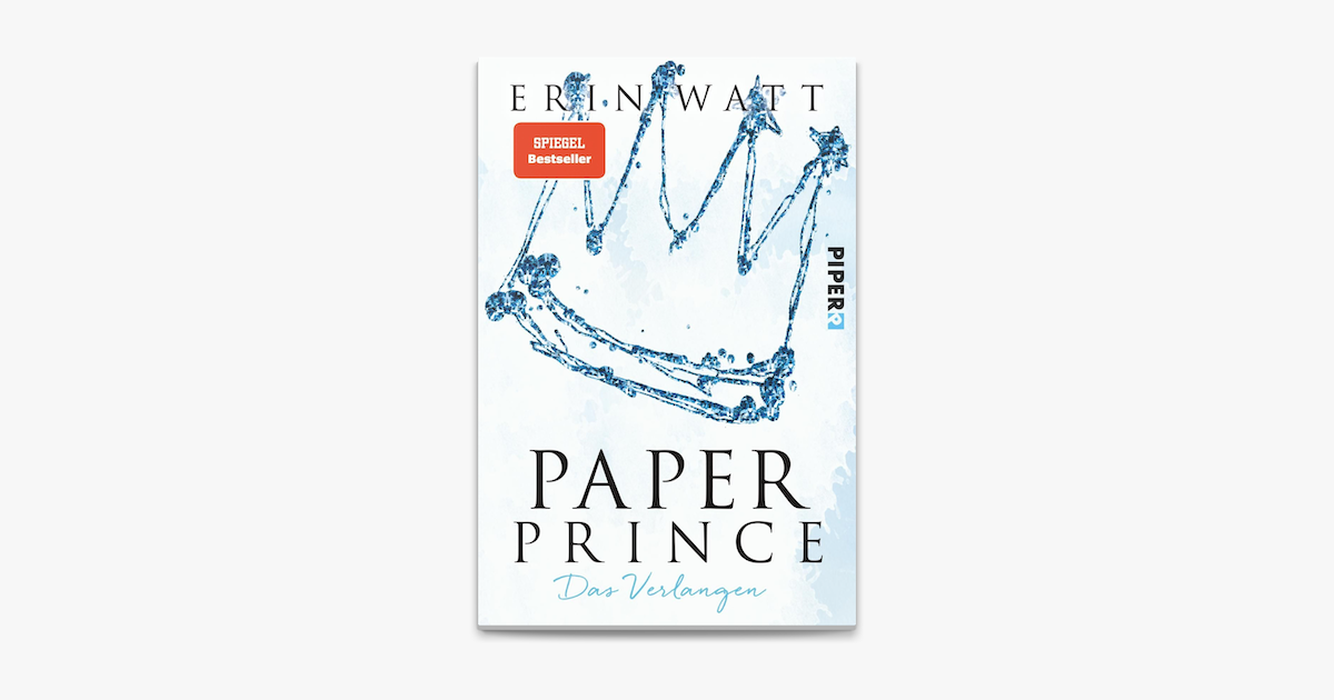 ‎Paper Prince in Apple Books