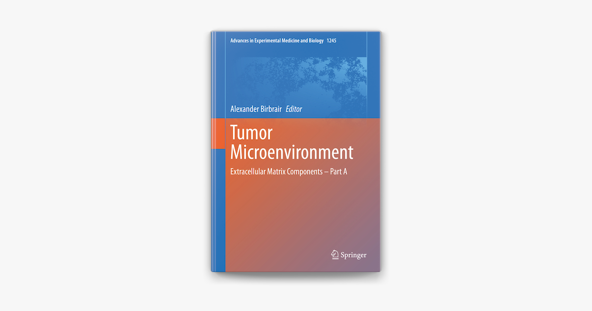 Tumor Microenvironment» в Apple Books