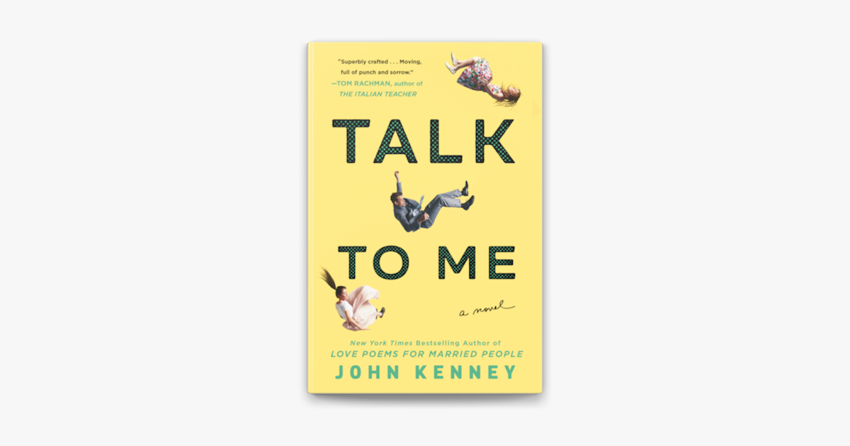 ‎Talk to Me on Apple Books