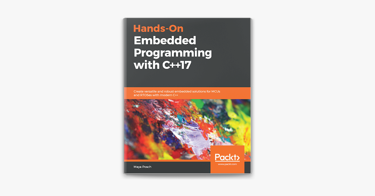 ‎Hands-On Embedded Programming with C++17 trên Apple Books