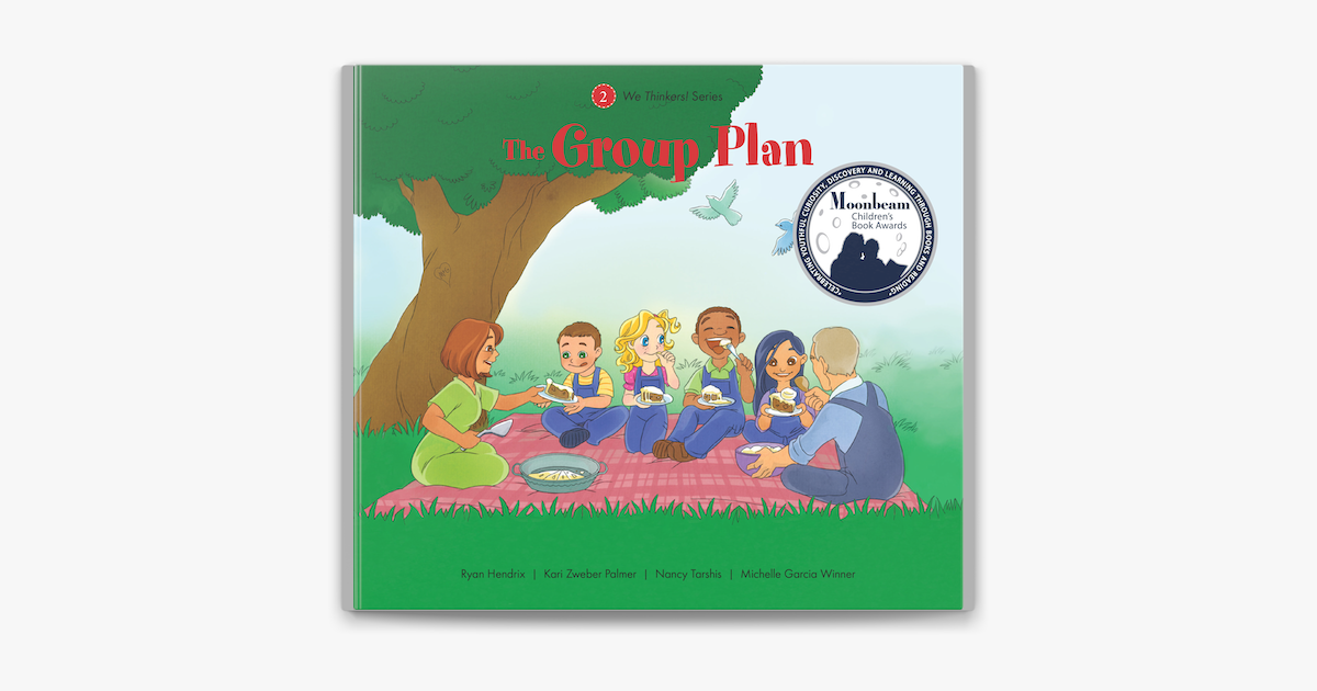 ‎The Group Plan on Apple Books