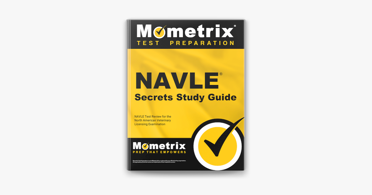 ‎NAVLE Secrets Study Guide: on Apple Books