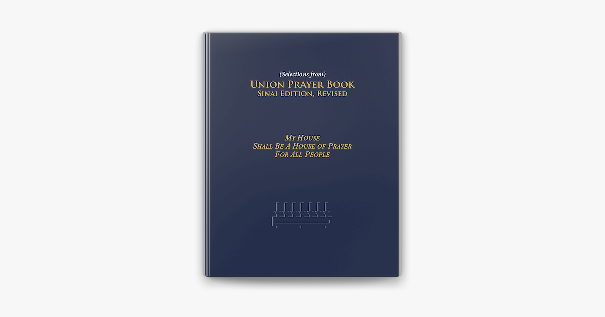 ‎Union Prayer Book on Apple Books