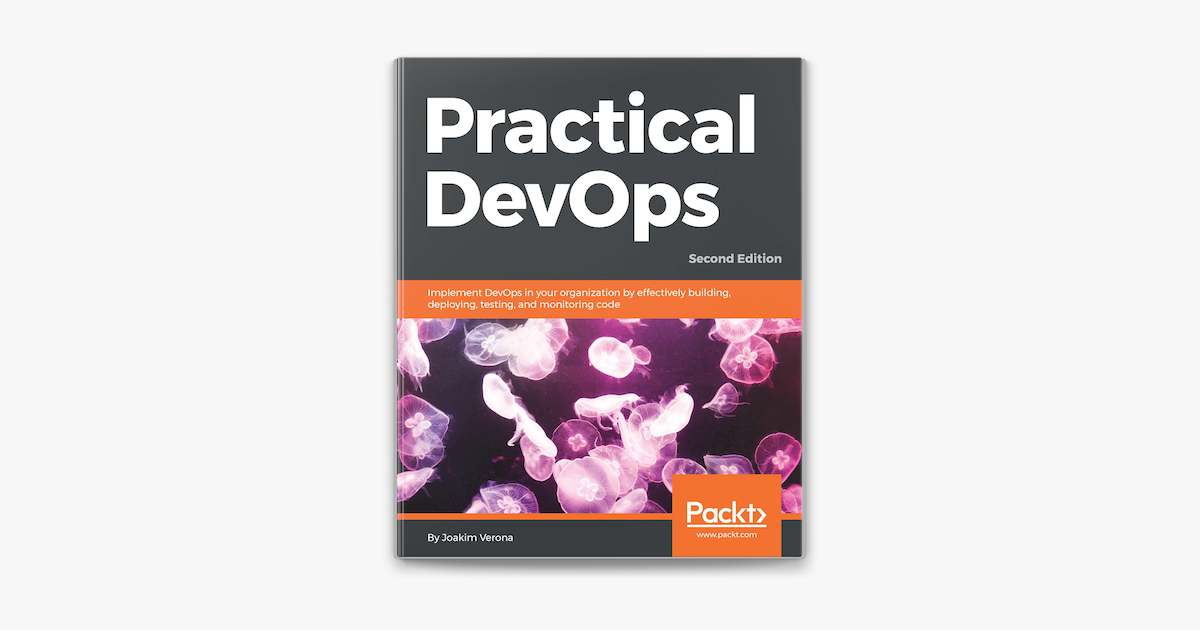 ‎practical Devops On Apple Books 5208