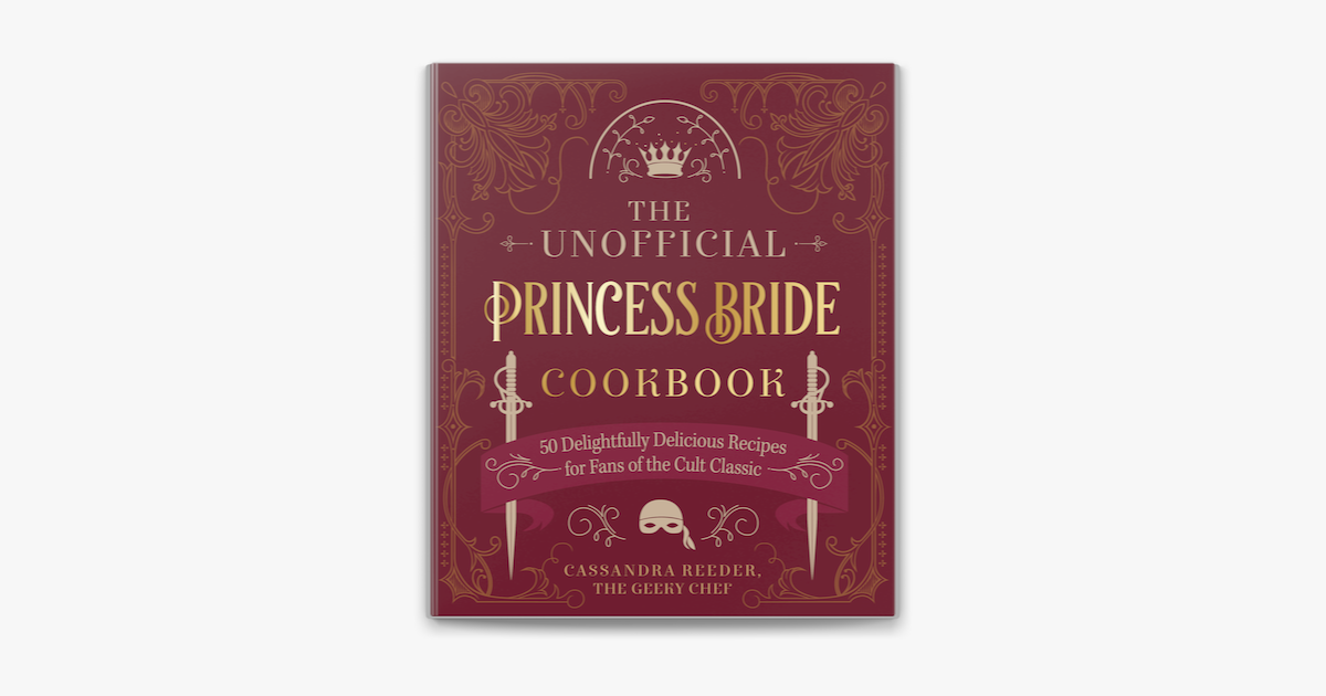 ‎The Unofficial Princess Bride Cookbook on Apple Books