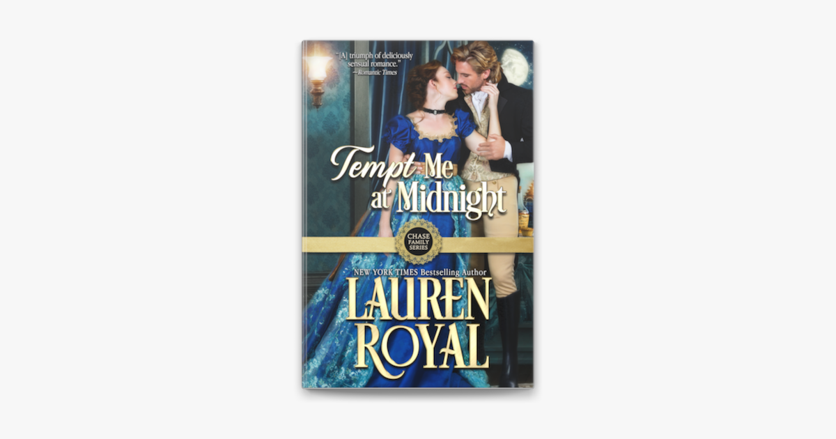 ‎Tempt Me at Midnight on Apple Books