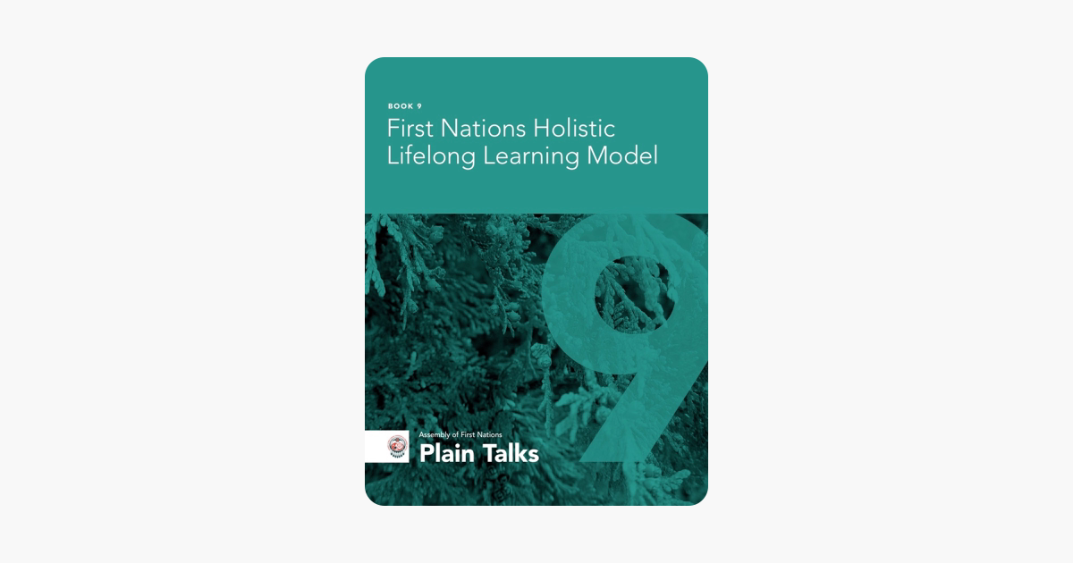 ‎First Nations Holistic Lifelong Learning Model on Apple Books
