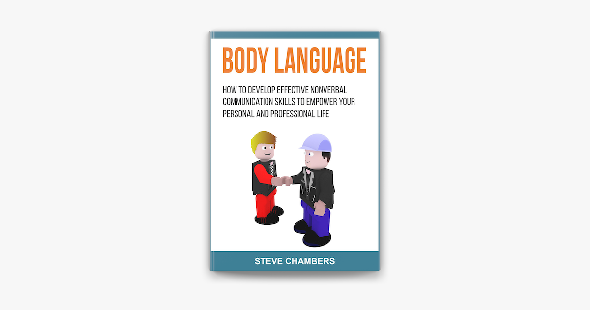 body Language How To Develop Effective Nonverbal Communication Skills