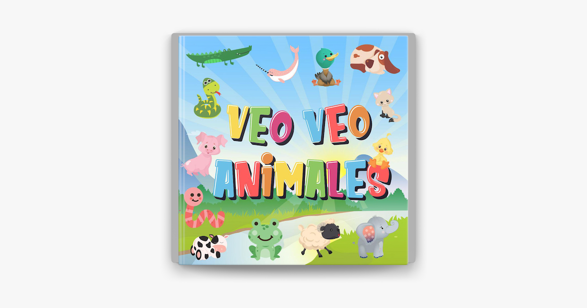 ‎Veo Veo - Animales. ¿Puedes ver el Animal que Empieza con...? στο ...