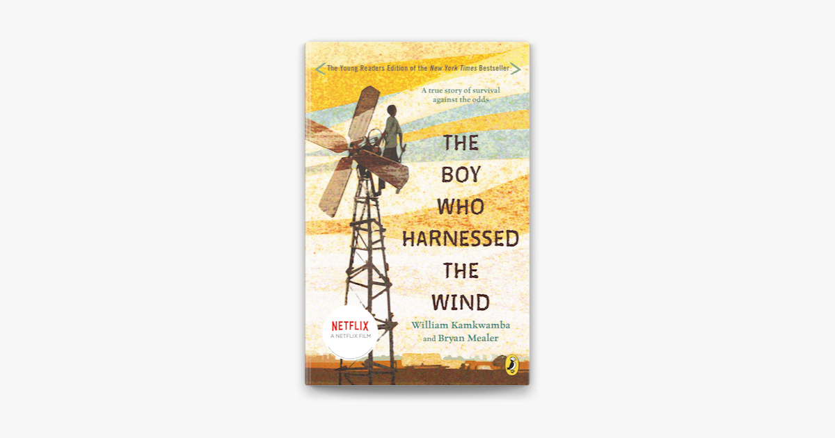 ‎The Boy Who Harnessed the Wind on Apple Books