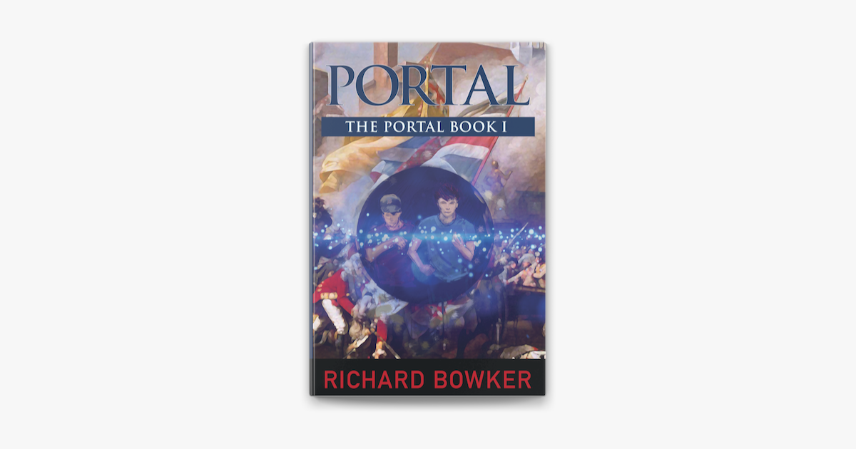 ‎PORTAL (The Portal Series, Book1) on Apple Books
