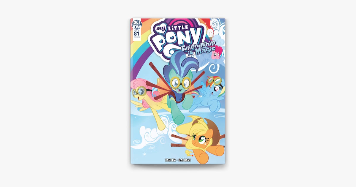 ‎My Little Pony: Friendship is Magic #81 on Apple Books