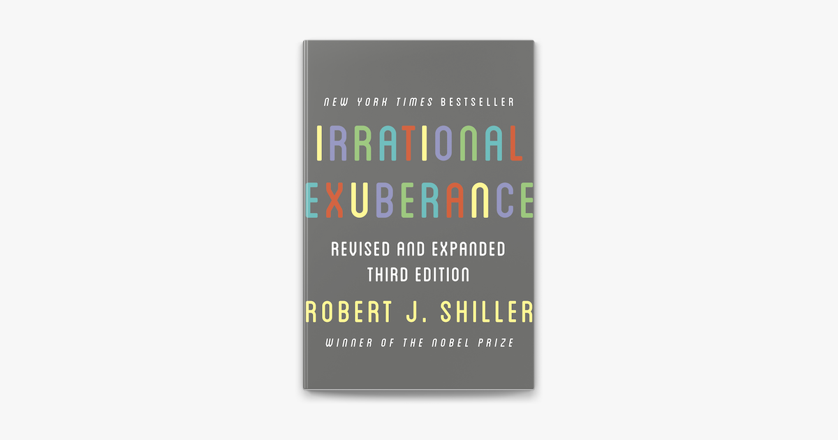 ‎Irrational Exuberance on Apple Books