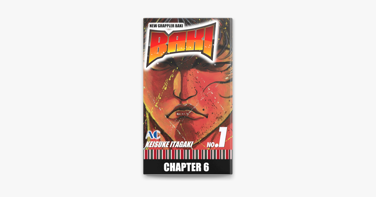 ‎BAKI Chapter 6 on Apple Books