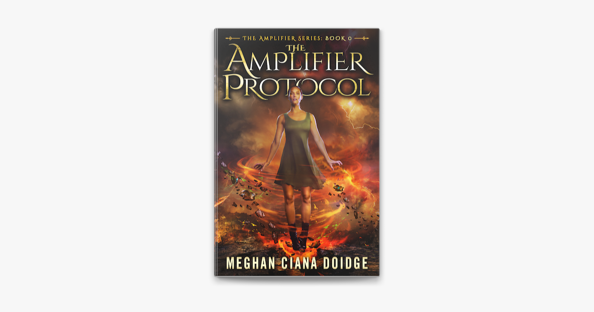 ‎The Amplifier Protocol on Apple Books