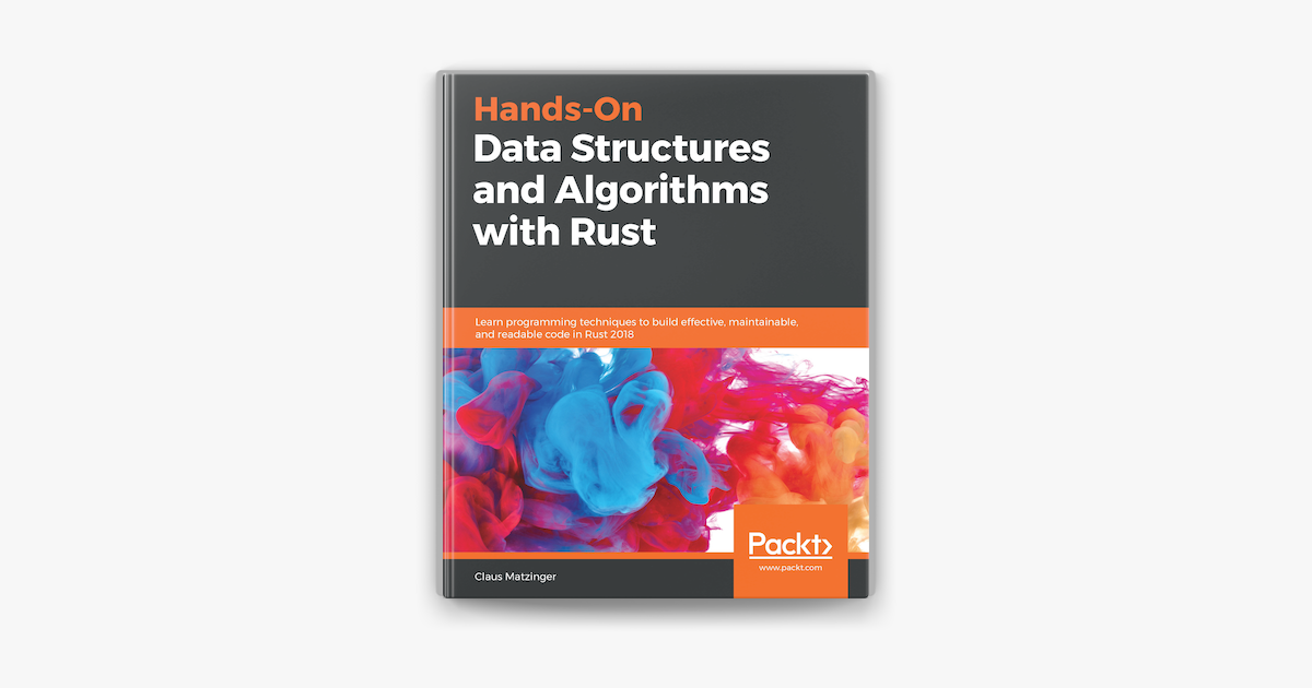 hands On Data Structures And Algorithms With Rust On Apple Books