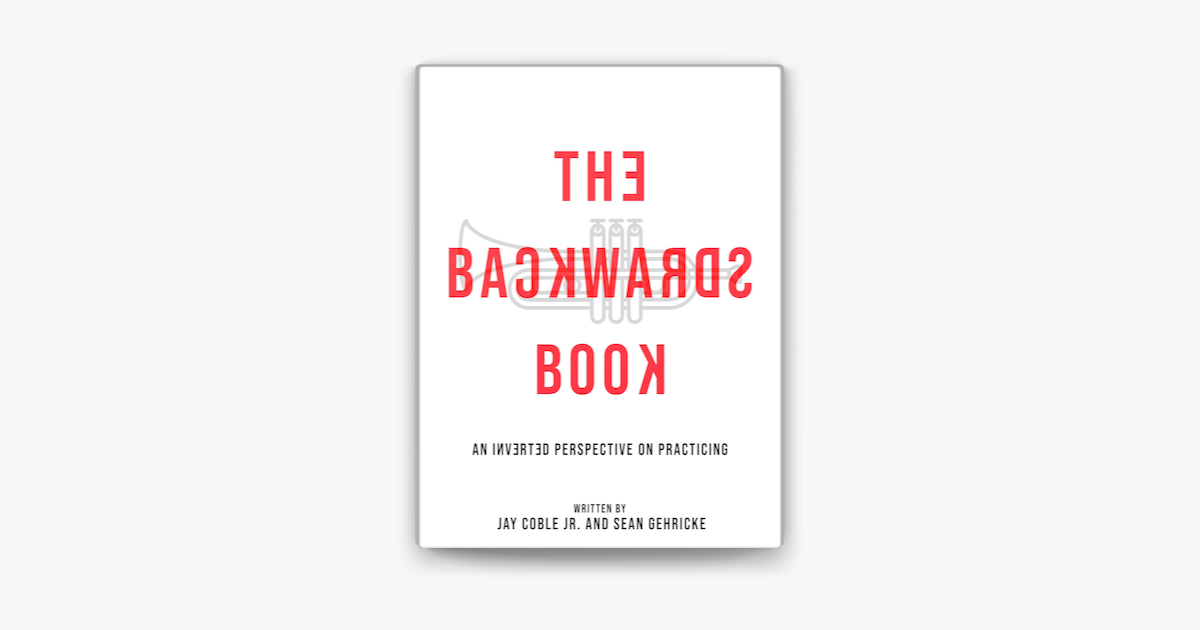 ‎The Backwards Book on Apple Books