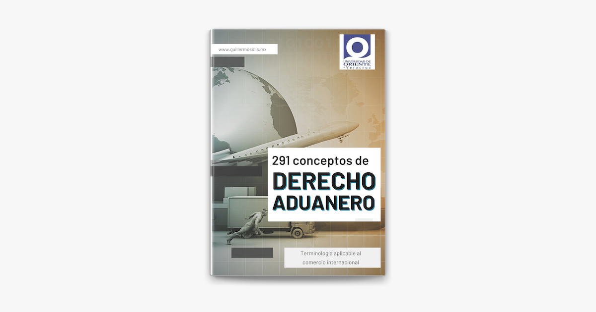 ‎291 conceptos de Derecho Aduanero en Apple Books