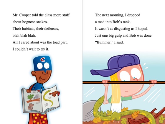 My Weird School Class Pet Mess On Apple Books my-weird-school-class-pet-mess-on-apple-books