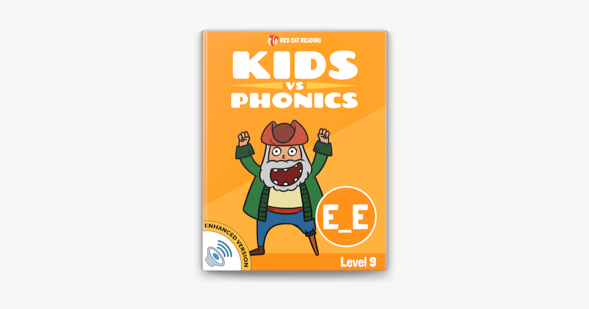 ‎Learn Phonics: E_E - Kids vs Phonics (Enhanced Version) on Apple Books