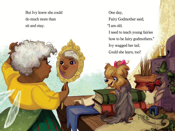 ‎The Fairy Dogmother on Apple Books