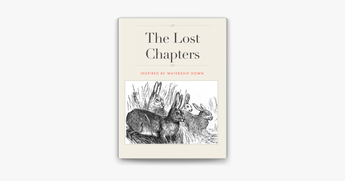 ‎The Lost Chapters on Apple Books